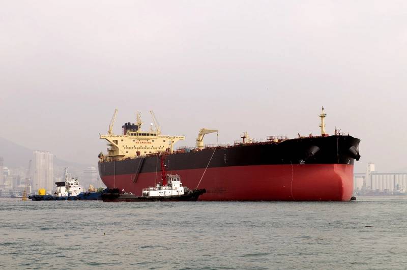Start Of 2017 Looks Rocky For Asian Tankers