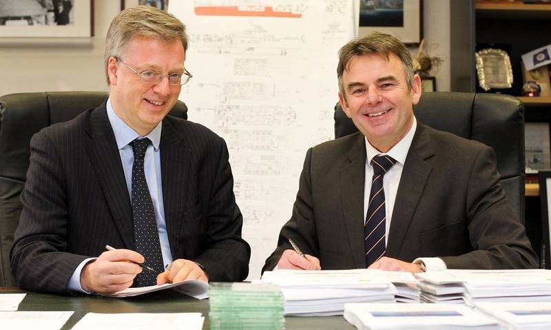 Cammell Laird Seals The Deal For UK Polar Ship