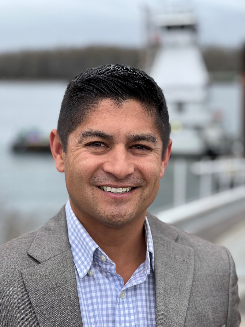 Tidewater Appoints New Vice President Of Marine