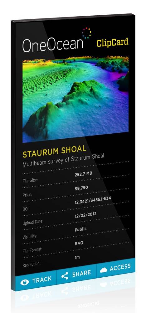 Marine Geospatial Data Access Solution Marine Geospatial Data Access Solution