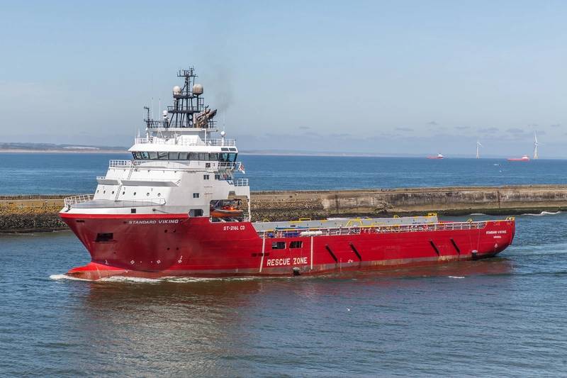 Standard Supply To Sell PSV Trio For $72.2M Standard Supply To Sell PSV Trio For $72.2M