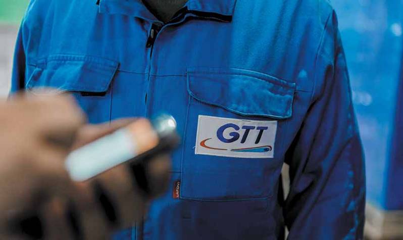 GTT Secures Tank Design Job For Two Ultra Large Ethane GTT Secures Tank Design Job For Two Ultra Large Ethane