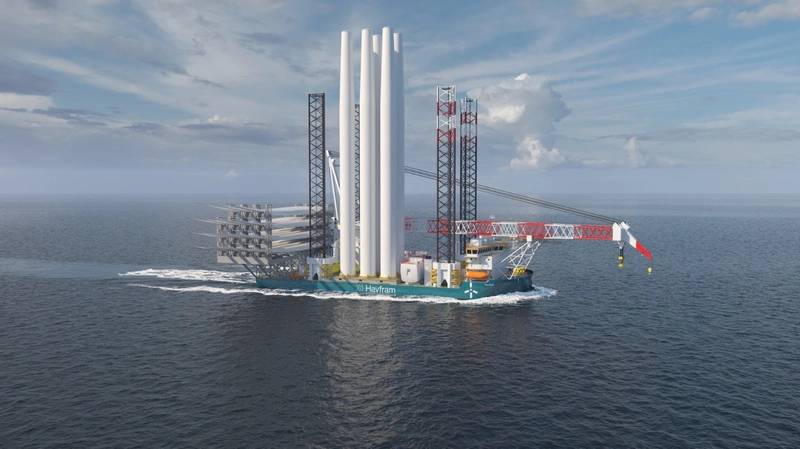 ABB Secures Large Tech Order For Two Wind Turbine ABB Secures Large Tech Order For Two Wind Turbine