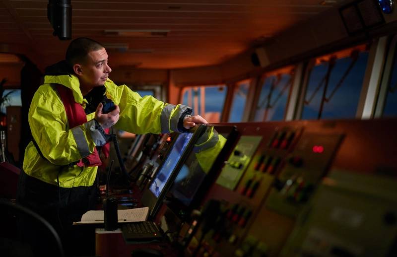 Surge In Maritime Cyber Attacks Reported Surge In Maritime Cyber Attacks Reported