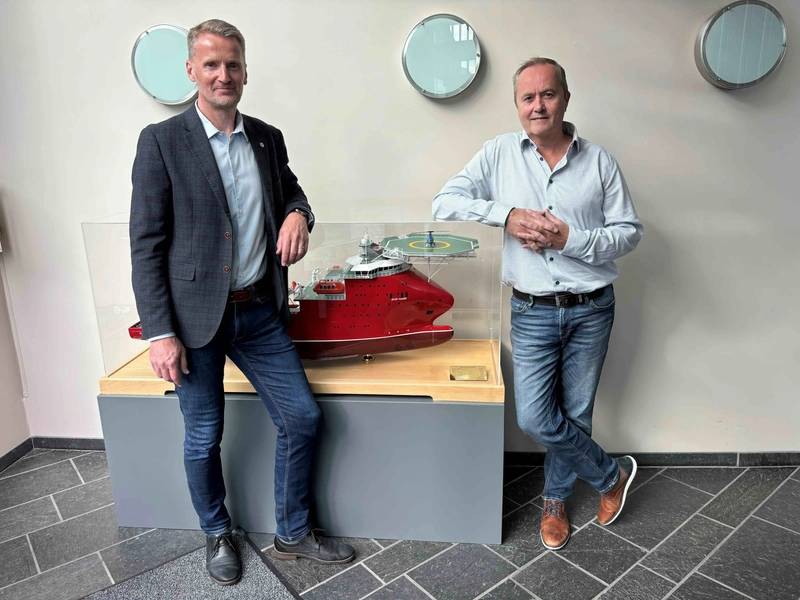 HAV Design Managing Director Steps Into New Role