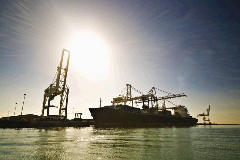 Construction Begins For Congo's First Deep-Water Port