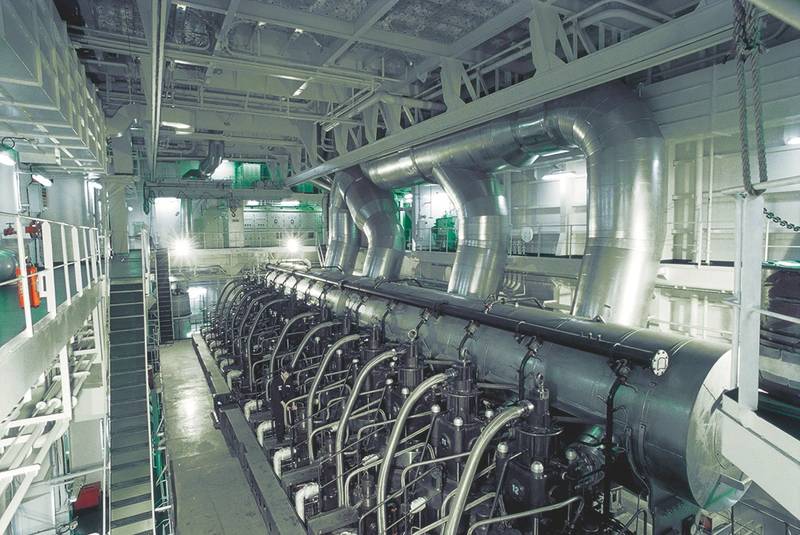 Preparing For Low Sulphur Operation