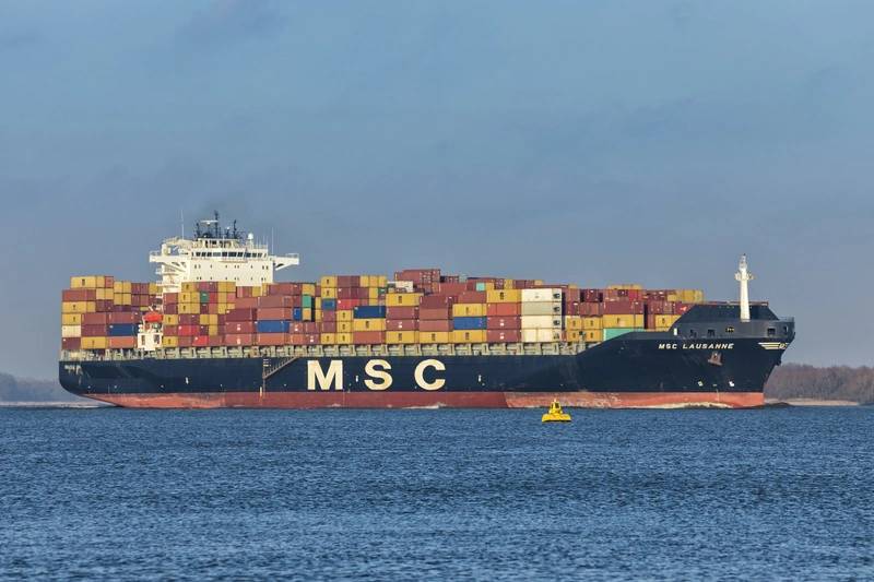 MSC Sees Hydrogen, Biofuels In Future Fuel Mix
