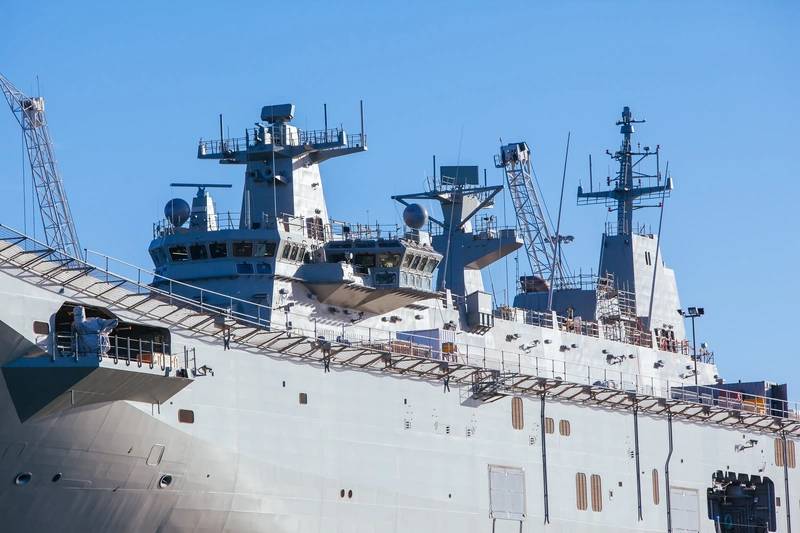 Australia, NZ Exempt From Solomon Islands' Navy Ship