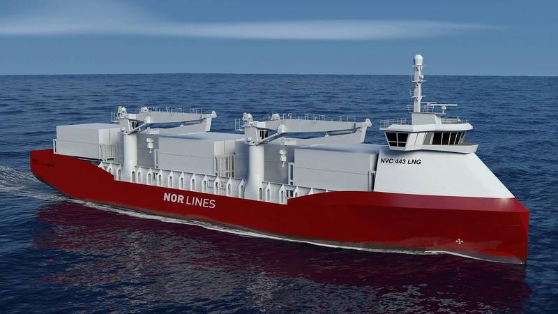 Pilot Projects Chosen For Norway’S Green Shipping