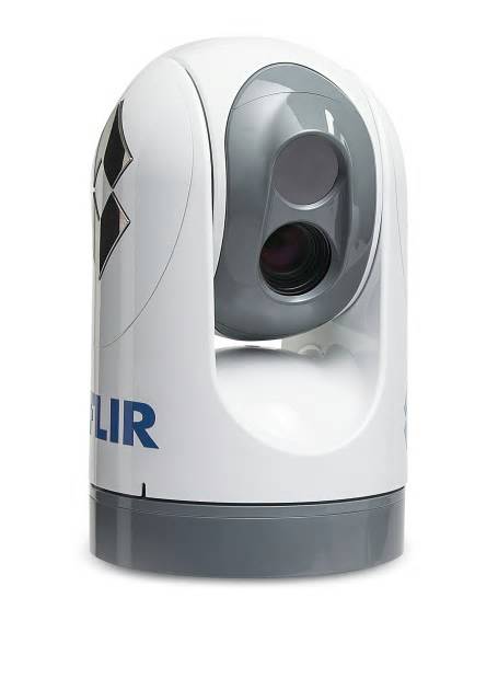 FLIR To Debut Maritime Thermal Camera Innovations