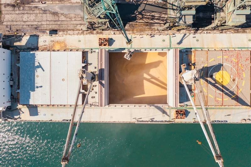 Gains In Panamax Vessel Rates Lift Baltic Dry Index