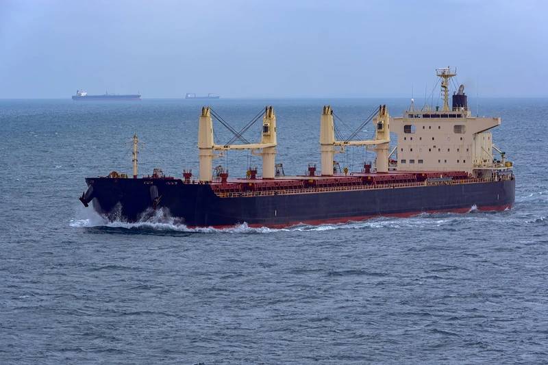 Baltic Dry Index Gains As Rates Firm For All Vessels