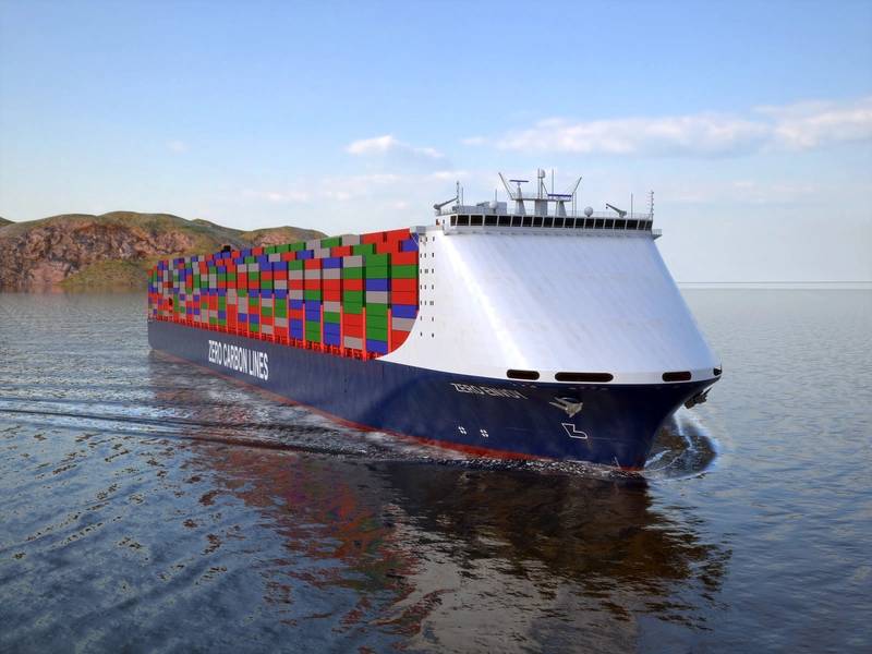 Setting The Course For Low Carbon Shipping