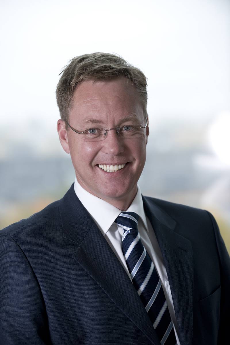 Interview: Tore Morten Olsen, President Maritime,