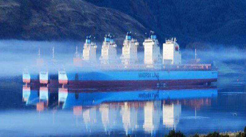 Maersk Line Tops The Idlers League Table