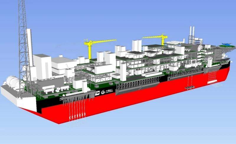 ABS Approves MISC And China Offshore’S Ammonia FPSO