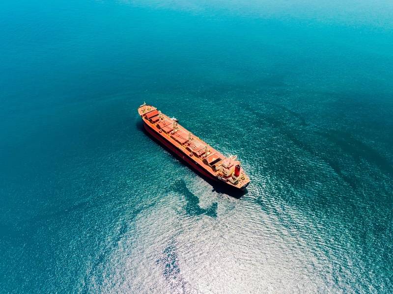 Baltic Dry Index Logs Second Straight Monthly Gain Baltic Dry Index Logs Second Straight Monthly Gain