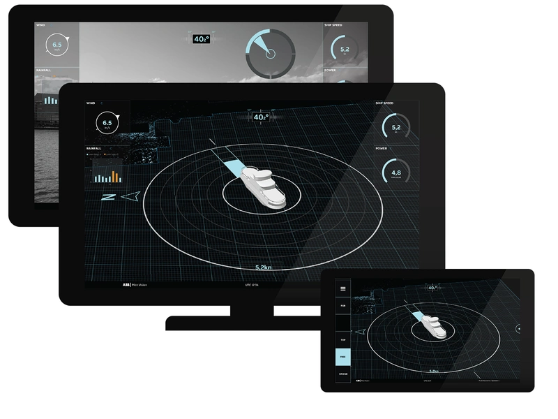 ABB Ability Marine Pilot Vision Unveiled