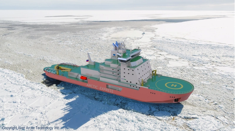 Helsinki Shipyard Orders Main Equipment For Nornickel’S