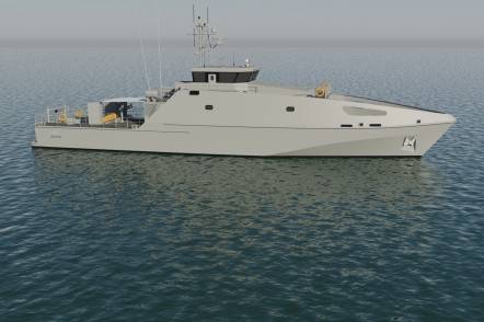 Australia To Order Two More Patrol Boats