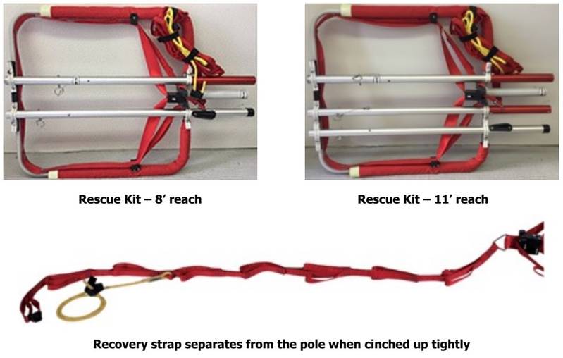 C-Hero Announces First Responder Rescue Kits