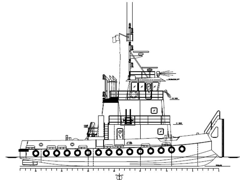 CITB Adds Shallow-Draft Tug In Alaska