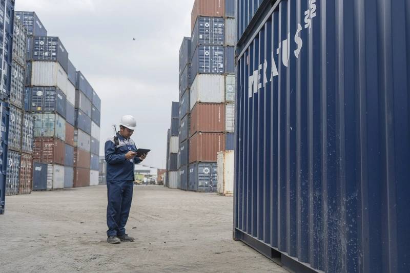 Meet SMARCO, Cloud-Based Tech, Sensors For Container