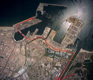 Flagship-RTS Reduces Port Emissions, Congestion