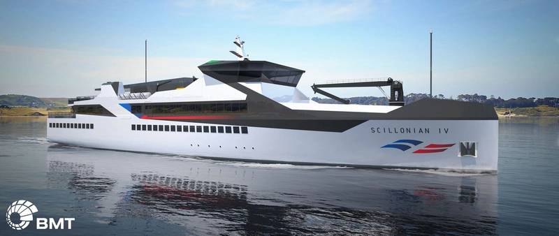 VIDEO: Inside The New Ferry Pair For Isles Of Scilly