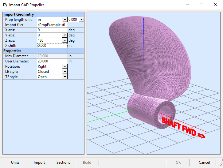 Hydrocomp Upgrades Propcad Premium Feature Set