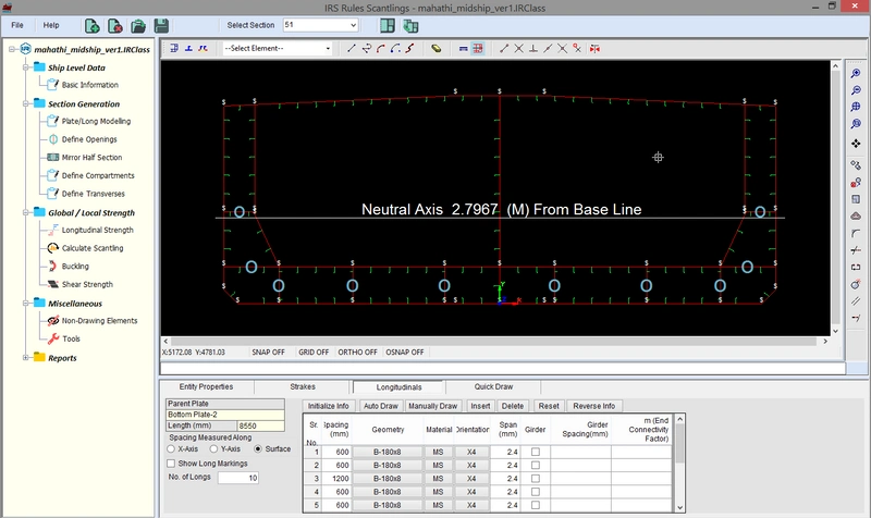 Irclass Releases IR-HULL Software
