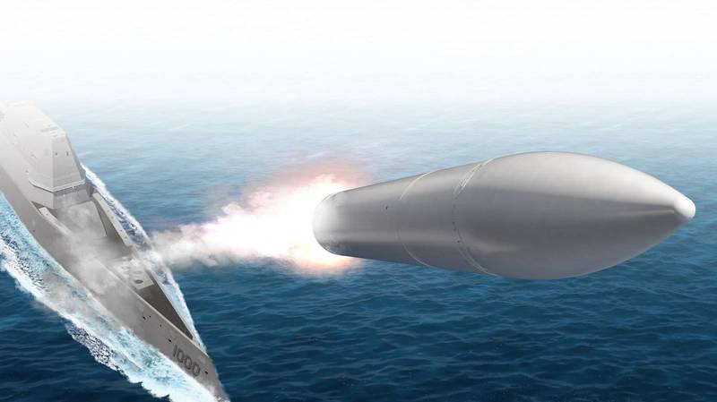 Lockheed Martin Scores $2 Billion US Navy Contract