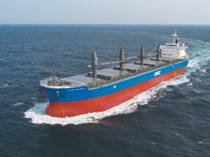 MES Delivers Bulk Carrier To Lepta Shipping