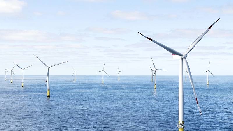 Orsted's Offshore Wind Power Profits Breeze Ahead