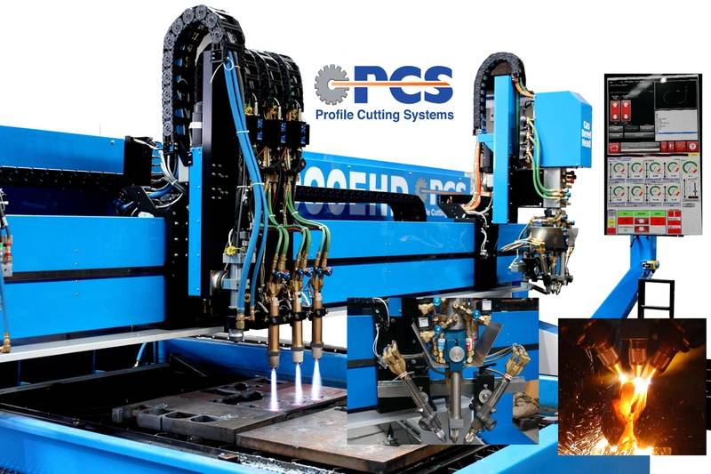New Cutting Machines For US Navy Shipyard
