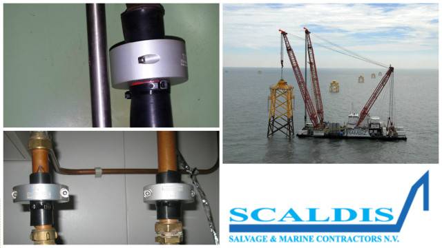 Scaldis’ Crane Vessel Rambiz Meets MERUS Tech