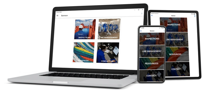 Samson Unveils Digital Solution For Towing Line