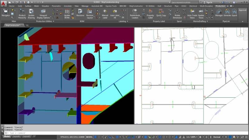 SSI Webinar: Shipconstructor Marinedrafting