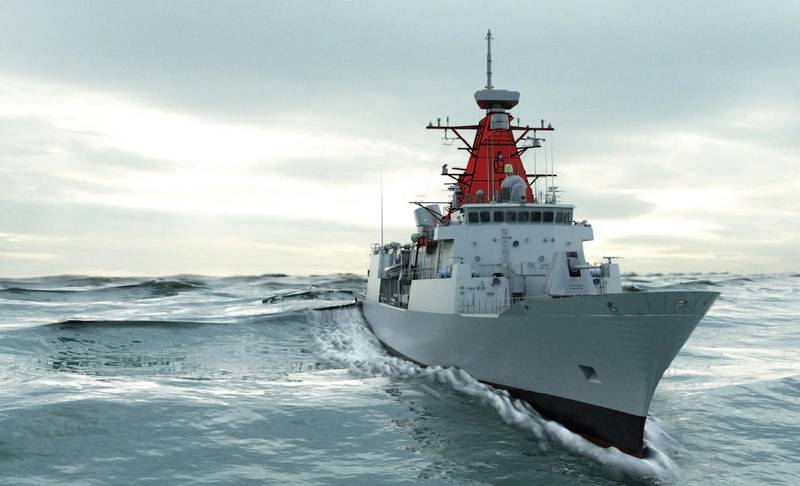 Case Study: CAD/CAM For Naval Refit