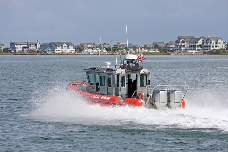 USCG Relieves Commanding Officer Of Sector North