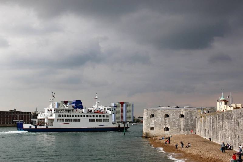 Severe Gales To Hamper Russian Vessel Save