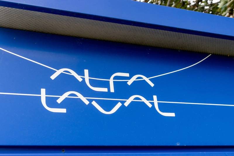 Alfa Laval Completes Stormgeo Acquisition Alfa Laval Completes Stormgeo Acquisition
