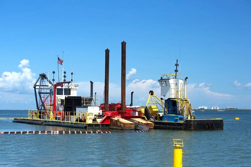 Managing The Big Risks Of Marine Construction