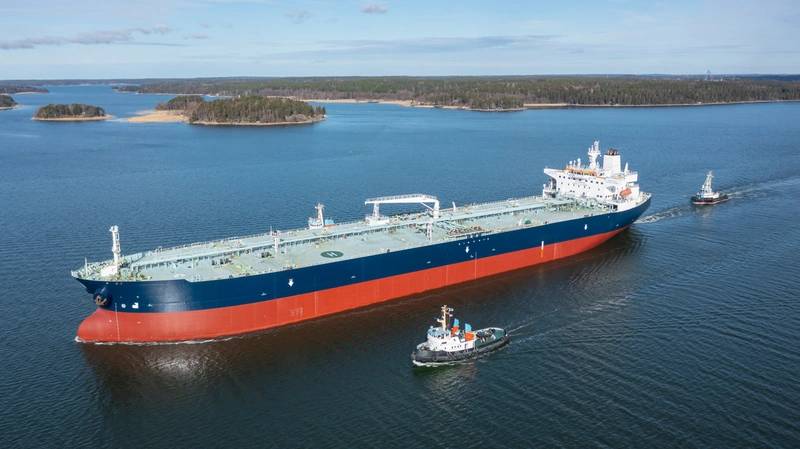 Hunter Group Signs Charter For Eco-Design VLCC Hunter Group Signs Charter For Eco-Design VLCC