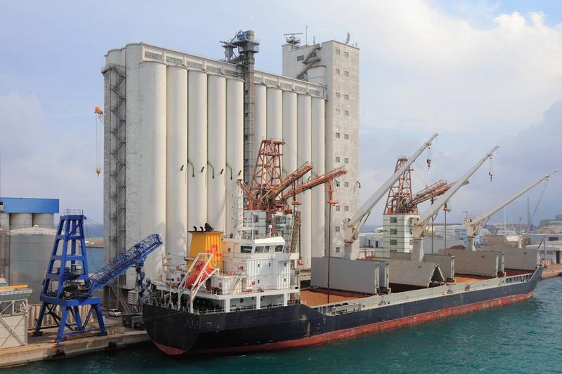 Baltic Index Dips On Weaker Smaller Vessel Demand