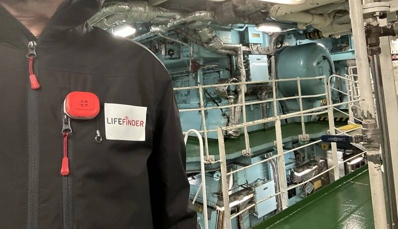 Lifefinder To Guard Crew On ARC’S Patriot Roro Vessel