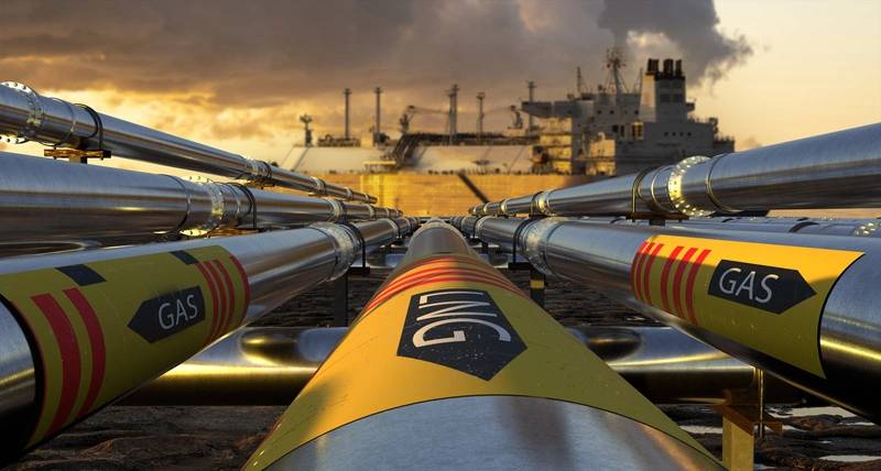 Germany Is Building Up LNG Import Terminals