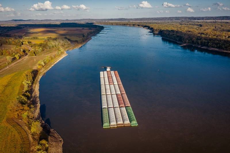 Maritime Groups Pleased With WRDA 2020