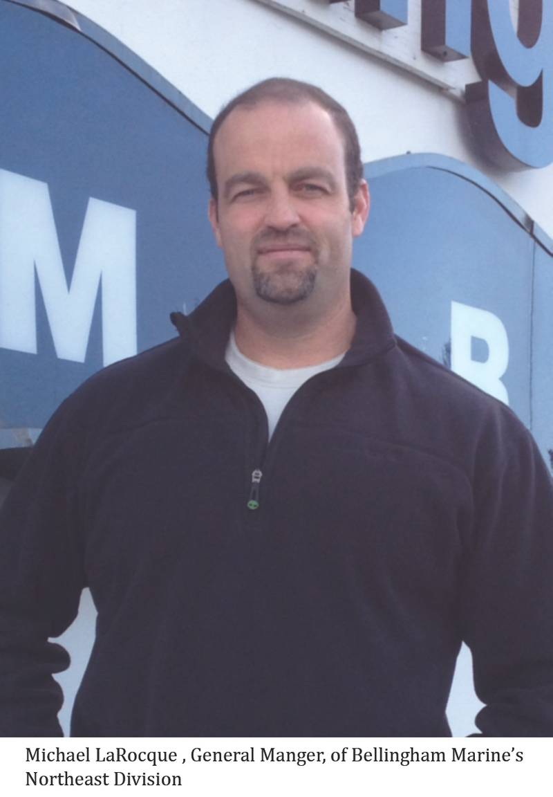 Bellingham Marine Appoints New GM